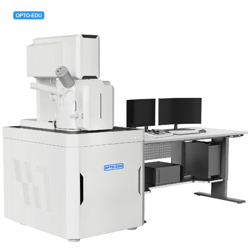 1x~2,000,000x Schottky Field Emission Gun Scanning Electron Microscope ...