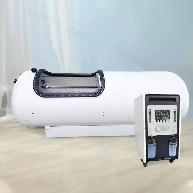 How To Set Up The Hard HyperBaric Chamber – Meubon