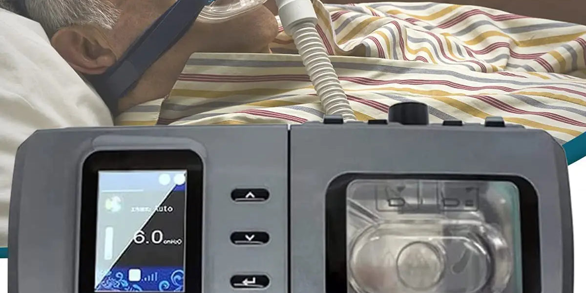 Overview Of The Ventmed BIPAP Machine — Meubon