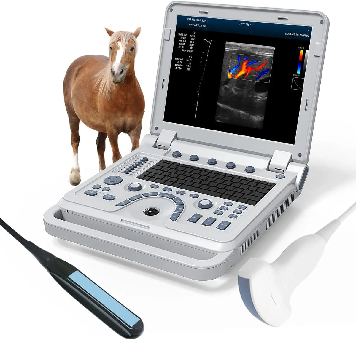 Color Doppler Ultrasound Machines — Meubon