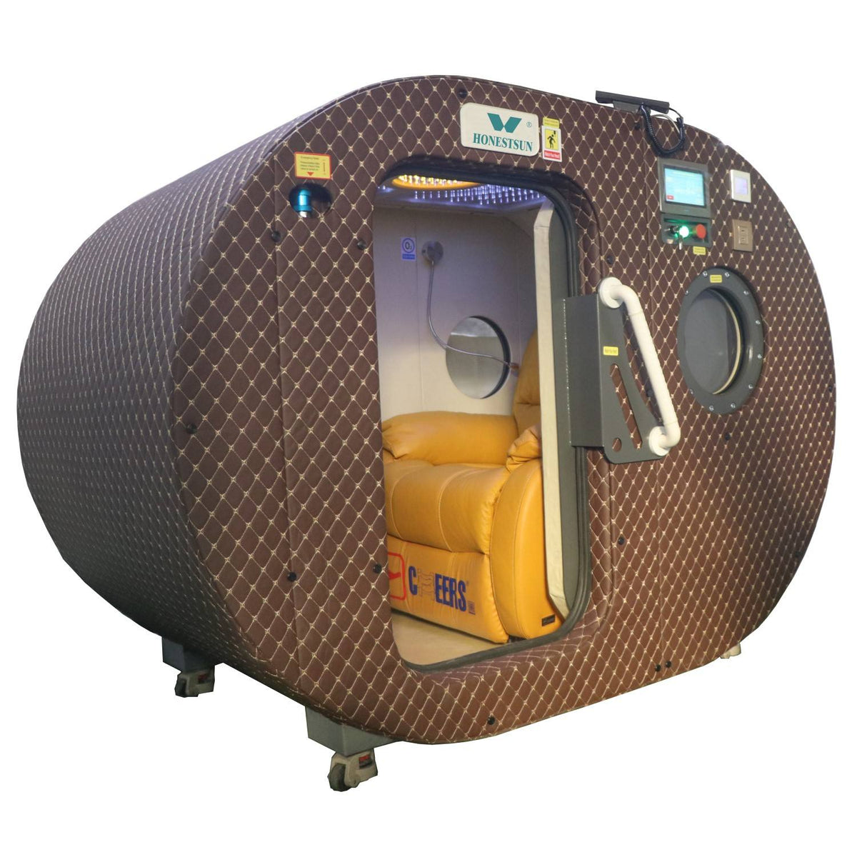 1.39ata Mild Hard hyperbaric chamber I oxygen therapy chamber I Single ...