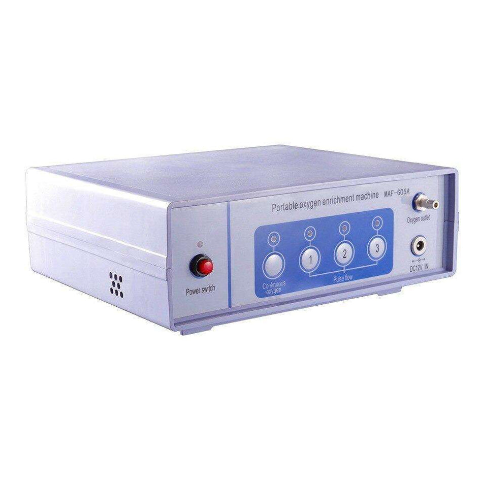 1-3L/min Adjustable Flow Portable Continuous Oxygen Concentrator Enric ...