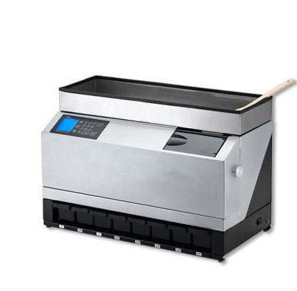 1000coins/m Full-Automatic Coin Sorter I Coin Counting Machines I Coin ...