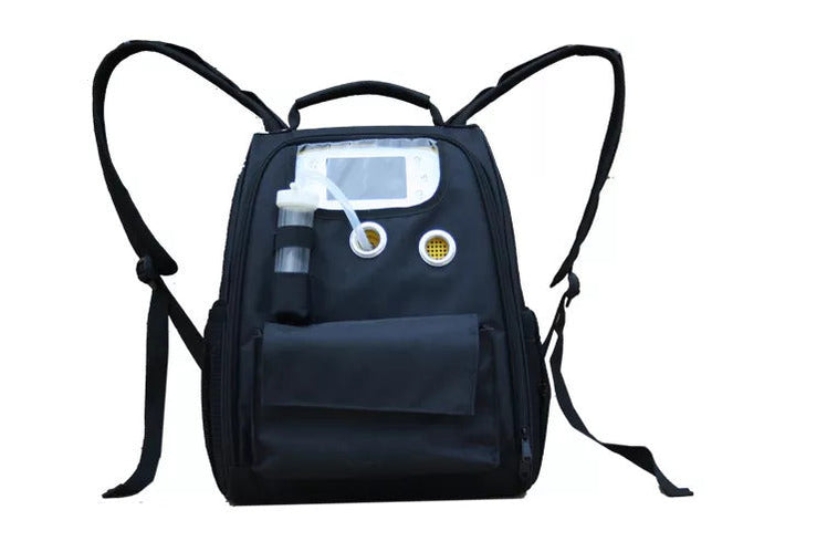 Battery Powered Oxygen Concentrators — Meubon