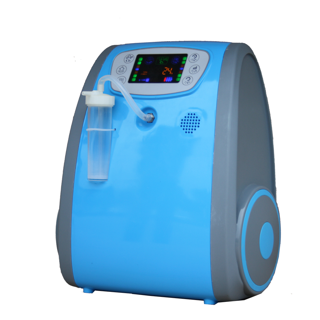Battery Powered Oxygen Concentrators — Meubon