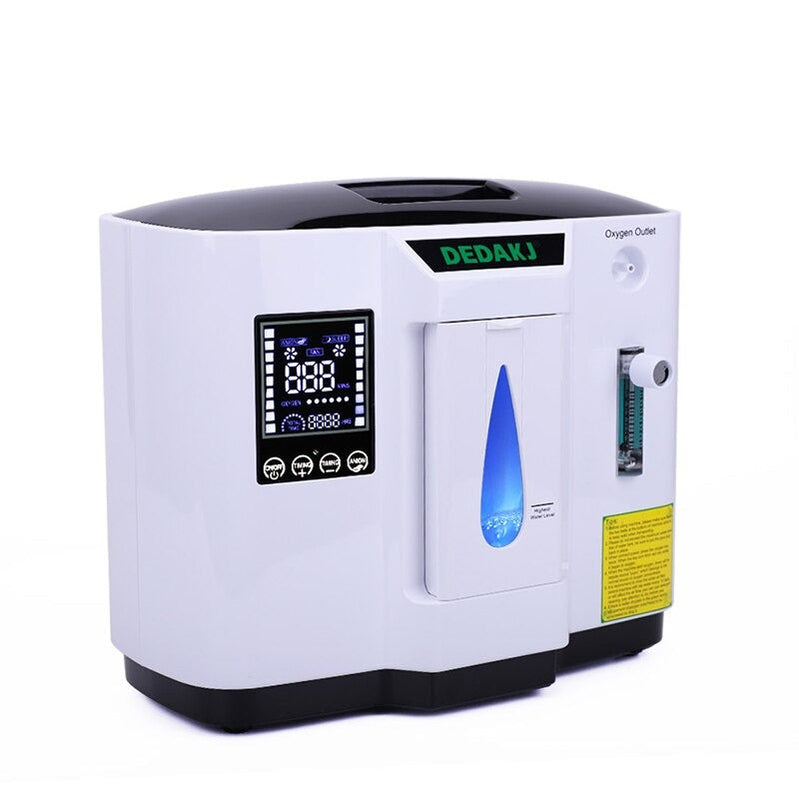 Oxygen Concentrators — Meubon