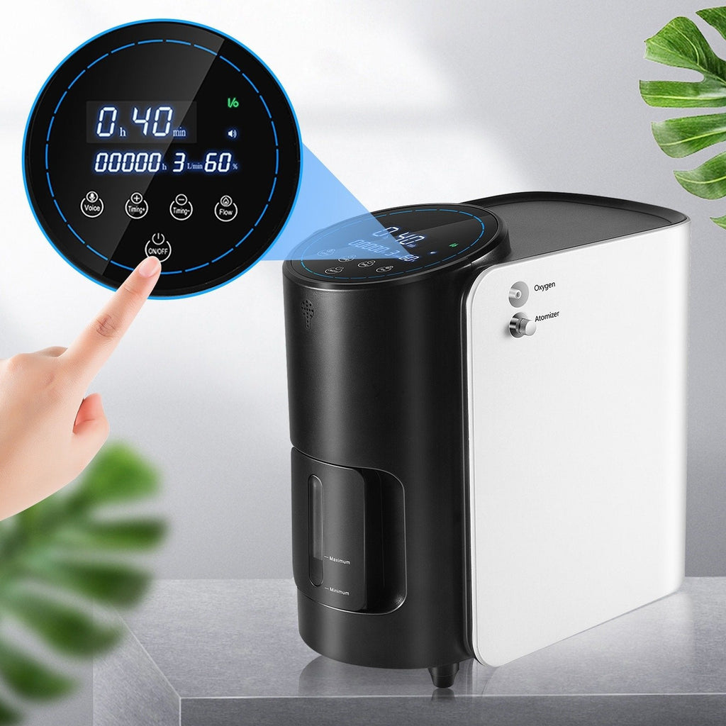 Oxygen Concentrators — Meubon