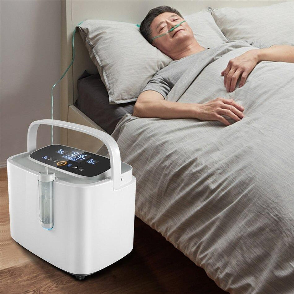 Oxygen Concentrators — Meubon