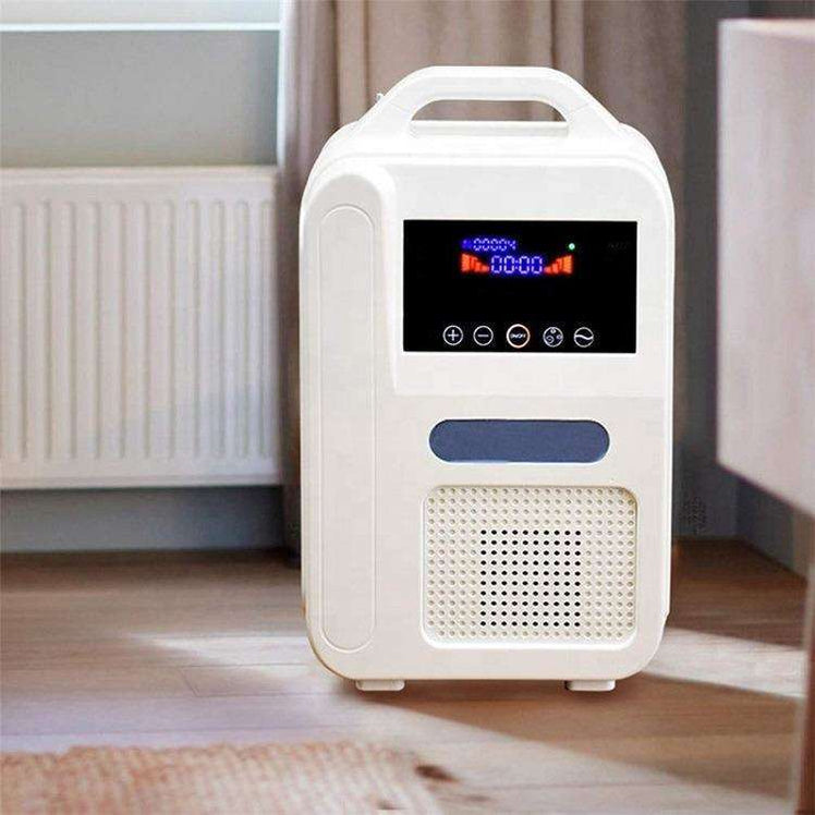 Oxygen Concentrators — Meubon