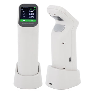 Portable Handheld Colorimeter Spectrophotometer | Auto Calibration Col ...