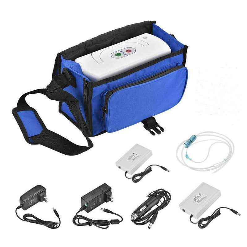 Oxygen Concentrators — Meubon