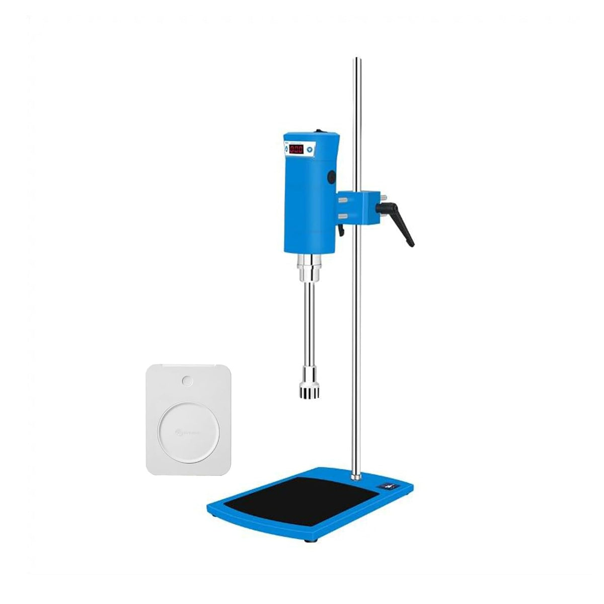 High Speed Homogenizer 300–18,000 RPM | Lab Emulsifier Disperser Mixer ...