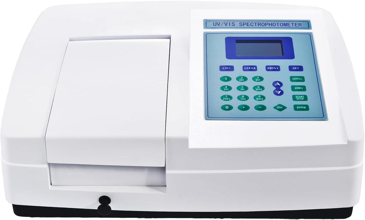 UV/VIS Spectrophotometer 190–1100nm | Ultraviolet Visible Spectrophoto ...