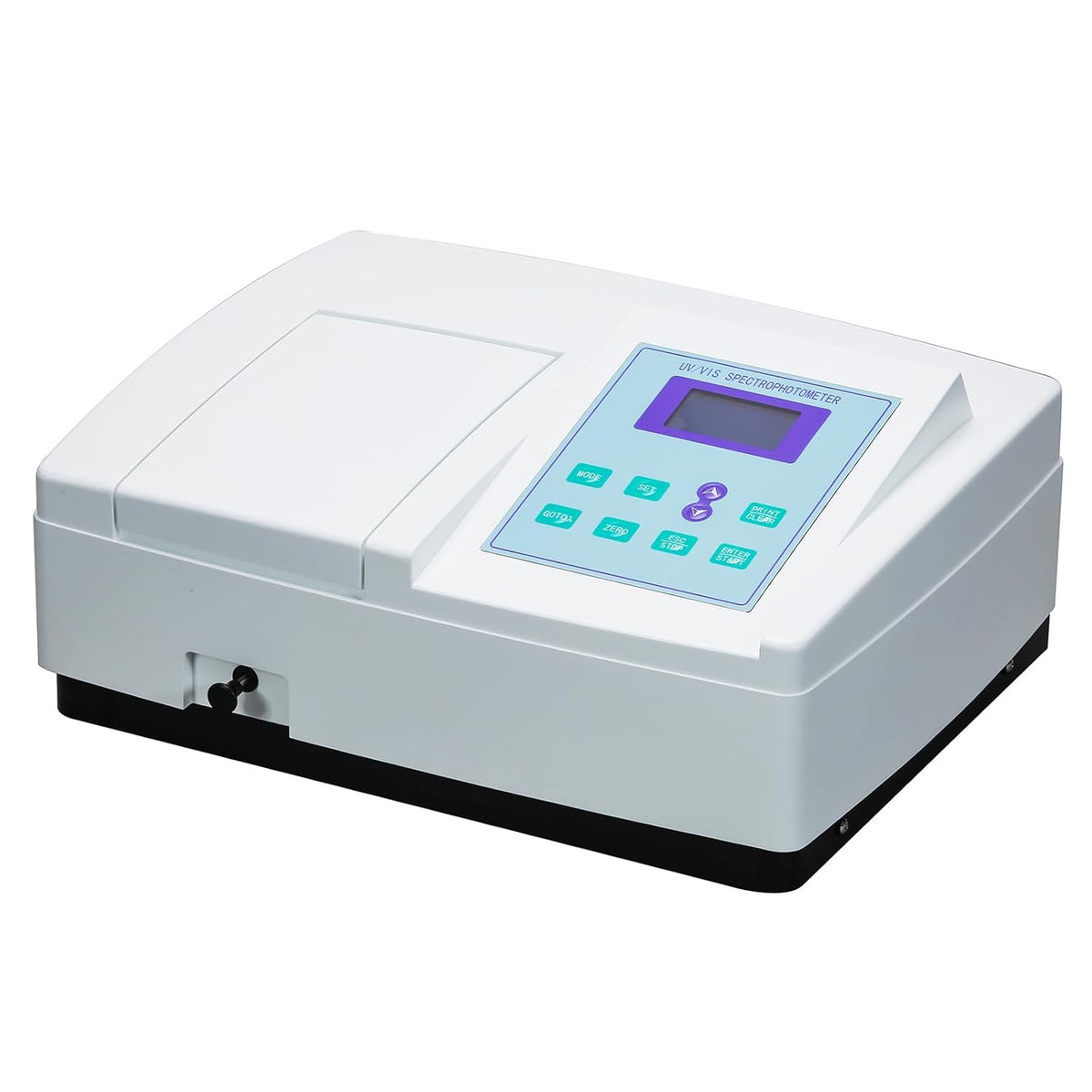 UV/VIS Spectrophotometer 190–1000nm | Auto Wavelength Setting | High-P ...