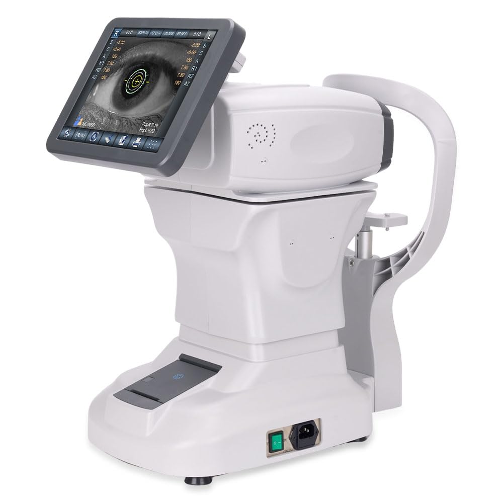 Fully Automatic Refractometer Keratometer | Optometry Optical Equipmen ...