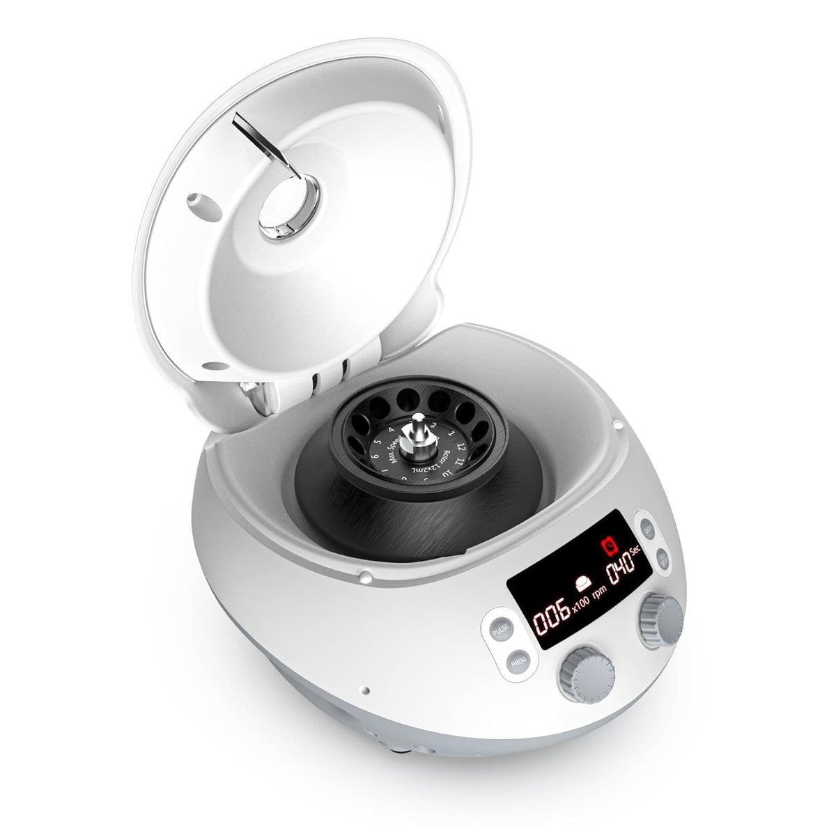 500–15000 RPM Lab Benchtop Centrifuge – High-Speed, Precision Separati ...