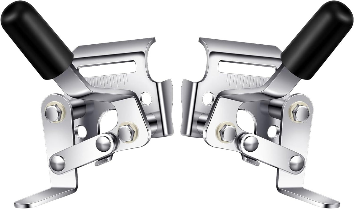 Heavy Duty Wheelchair Brakes (Pack of 2) | Side Mount Wheel Locks for ...