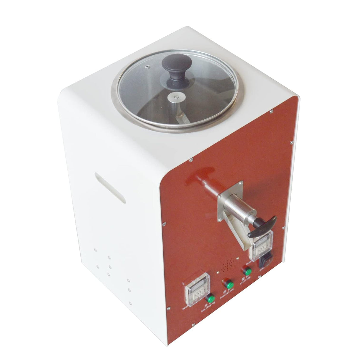 Agar Gel Mixer Machine | Lab Hydrocolloid Stirrer & Duplicating Equipm ...