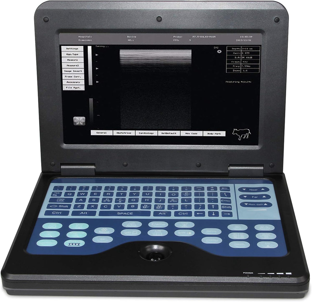 Portable Ultrasound Scanner I Ideal for Cattle, Horse, Camel, Equine ...
