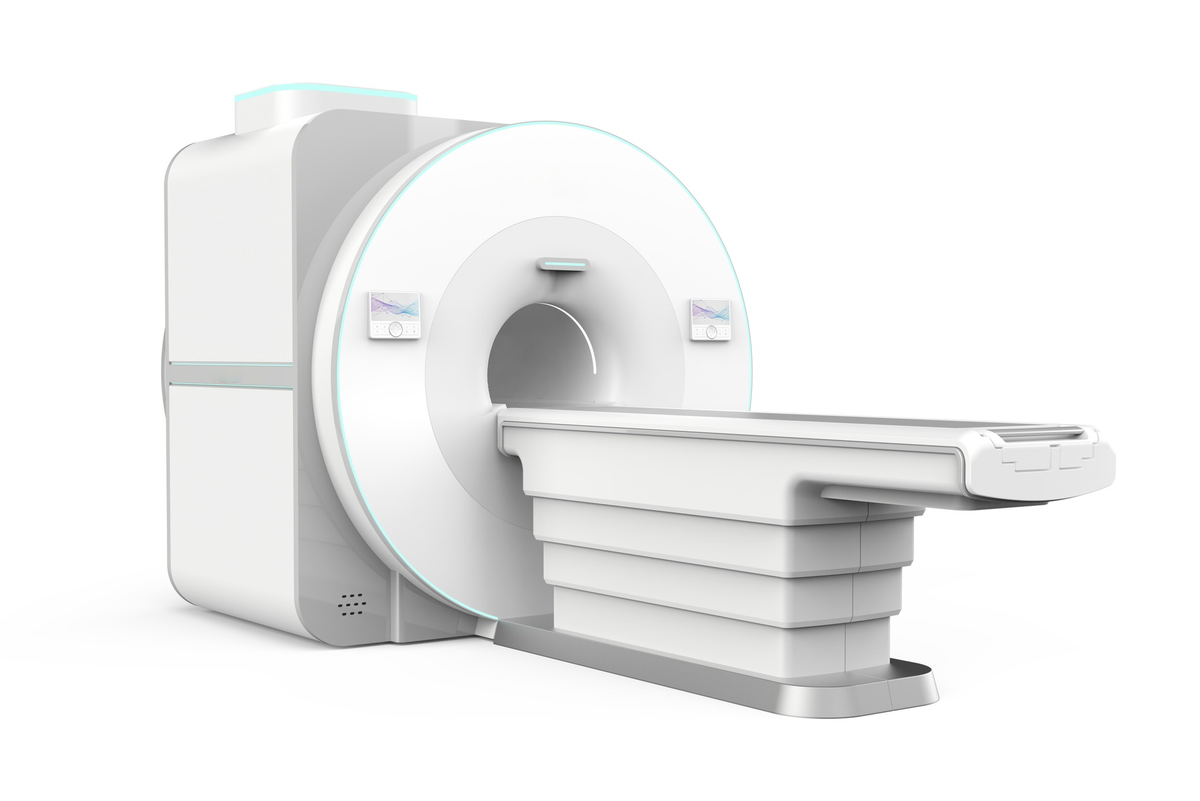 Advanced 1.5T MRI System with 16/24/32 Channel Spectrometer & Powersen ...