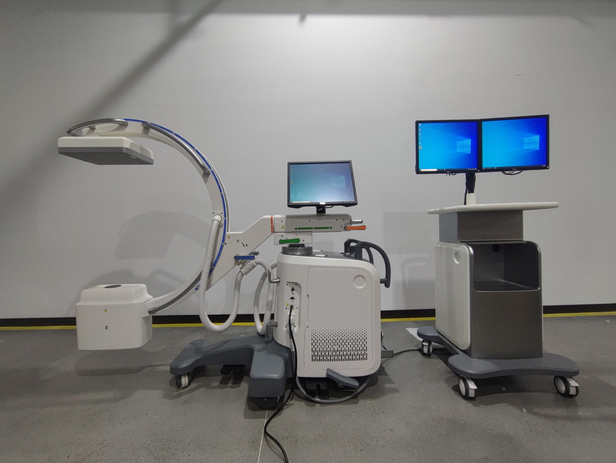 High Frequency Mobile c Arm X Ray Machine Medical c Arm Surgical X Ray ...