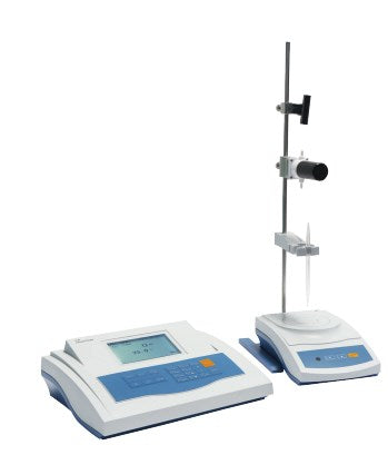 LABORATORY MTi20 Potential Titrator – Accurate pH & mV Titration Syste ...