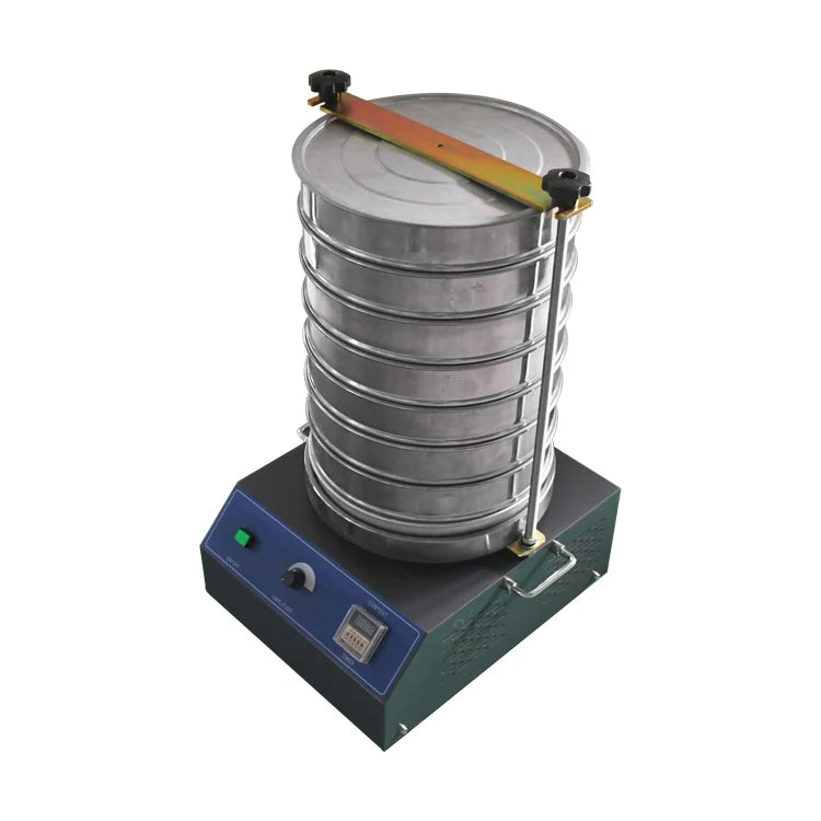 Durable Lab Sieve Shaker, Sifter, Test Sieves for particle size analys ...