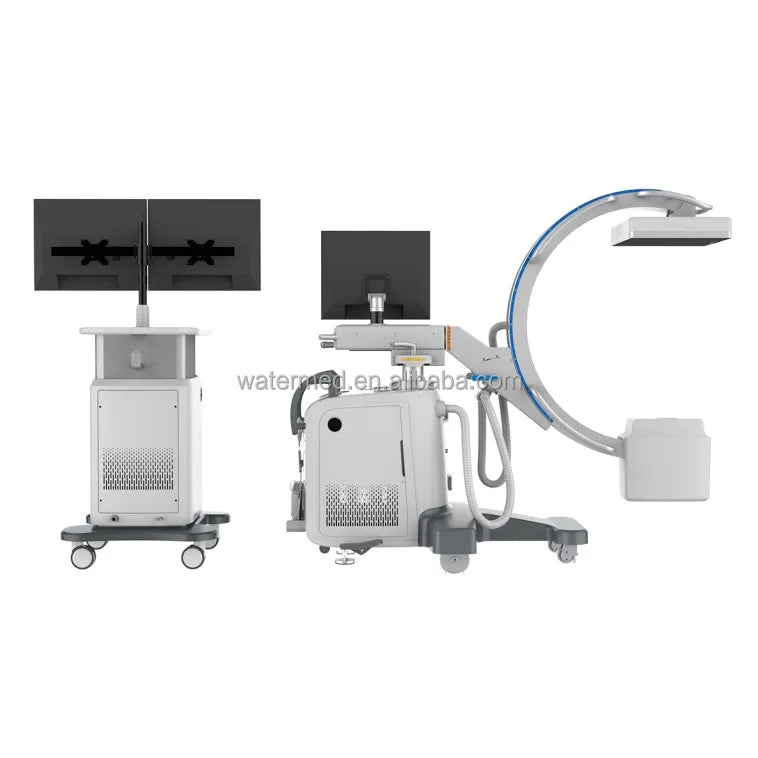 5.0KW Digital C-Arm X-Ray Machine with Multipurpose Operating Table ...
