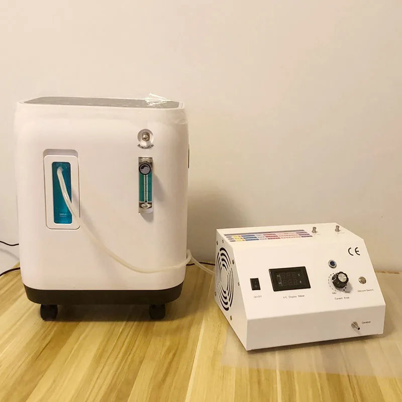 Medical Ozone Treatment Machine & O2 Device for Effective Ozone Therap ...
