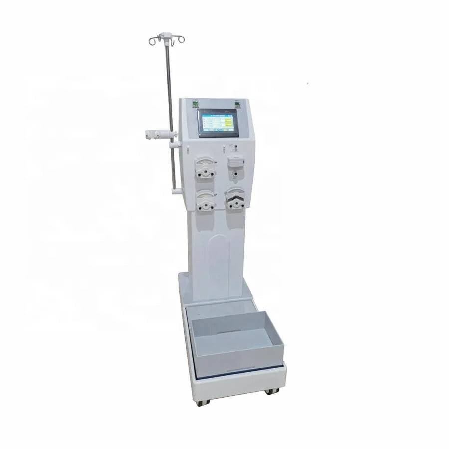 Veterinary Hemodialysis Machine: Kidney Dialysis and Blood Analytical ...