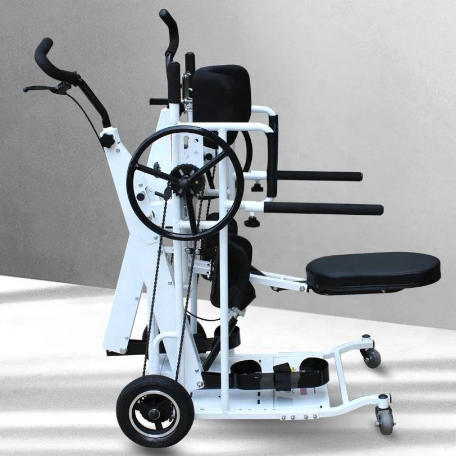 High-end Disabled Mobility Scooter Paraplegic Rehabilitation Training ...