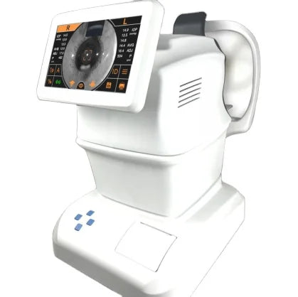 Precision Eye Care Made Easy: Full Automatic Non-Contact Tonometer - A ...
