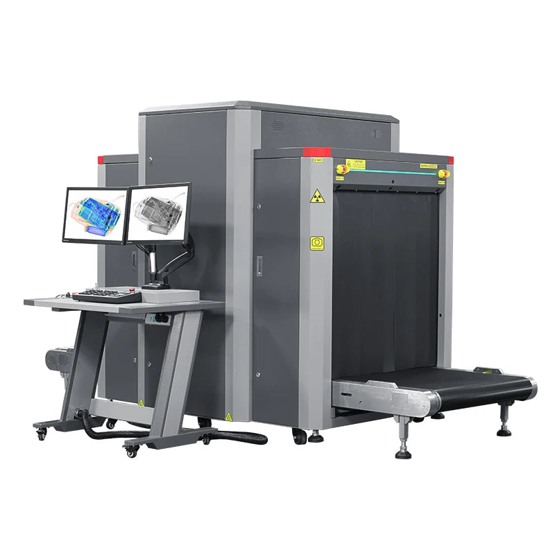 Package X-Ray Scanner | Airport Cargo & Baggage Machine for Events – Meubon