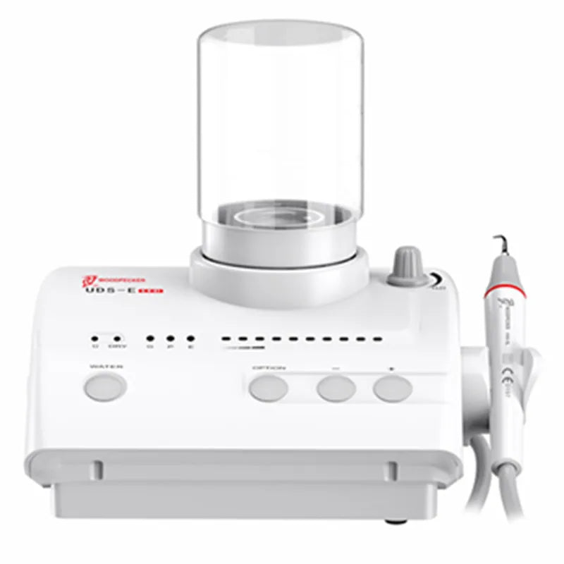 LED Dental Ultrasonic Scaler | Portable Teeth Whitening & Scaling Clea ...