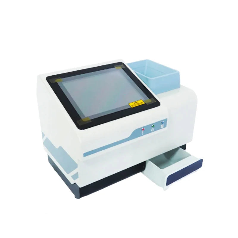 Fully Automatic Near Infrared (NIR) Grain Analyzer - Precision Grain A ...