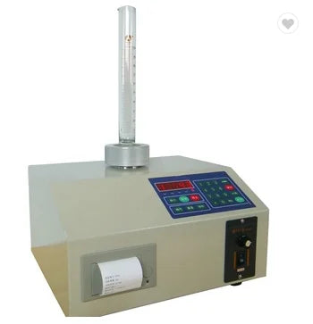 High-Precision Metal Powder Tapped Density Tester | Tap Density & Bulk ...