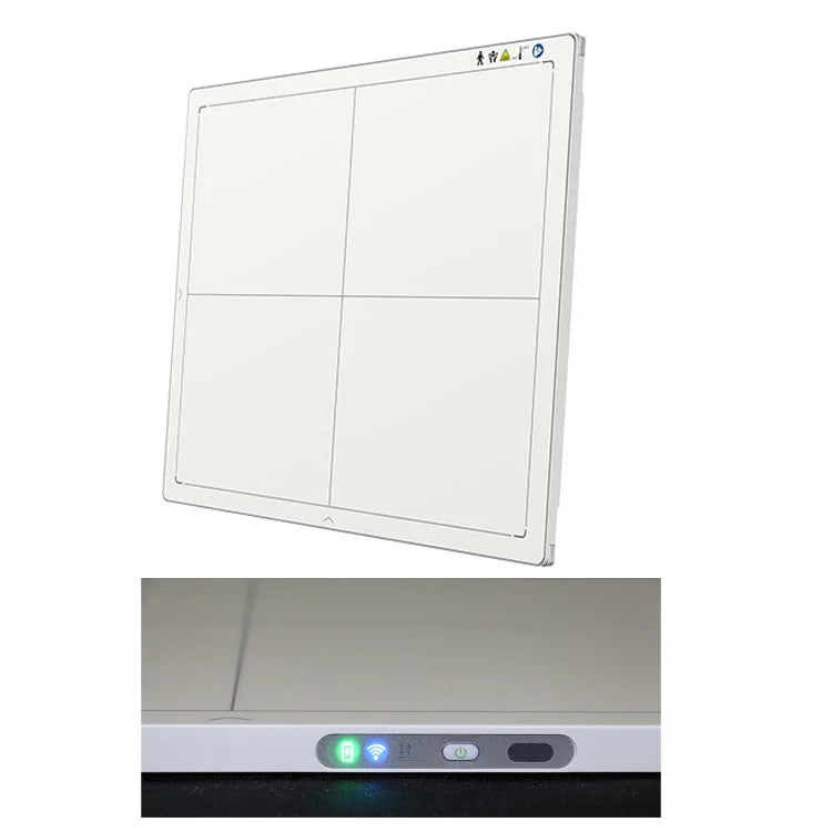 Wireless DR X-Ray Flat Panel Detector: 17*17 for Advanced Digital Radi ...