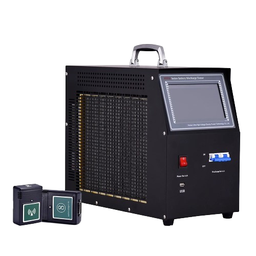 Digital DC Power Load Capacity Test Set: Efficient Battery Discharge T ...