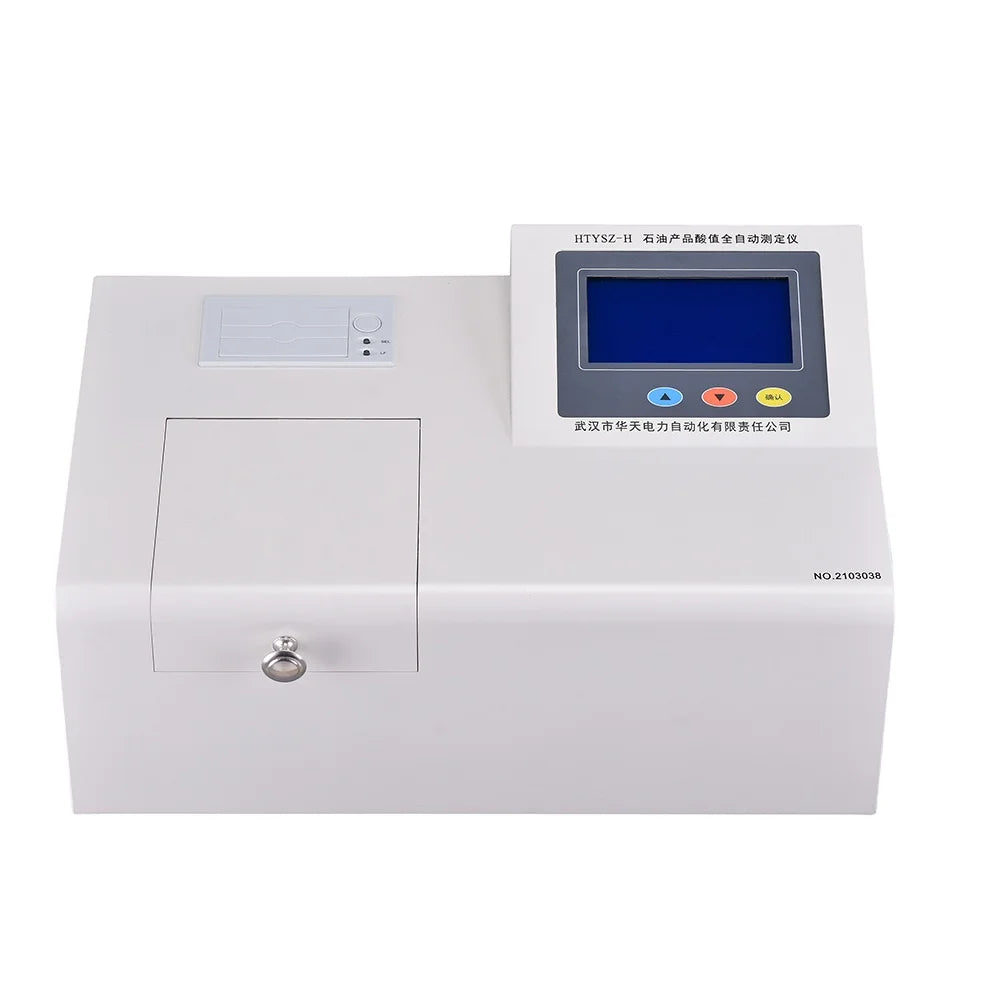 Advanced Fully Automatic Insulation Oil Acidity Analysis Machine: Prec ...