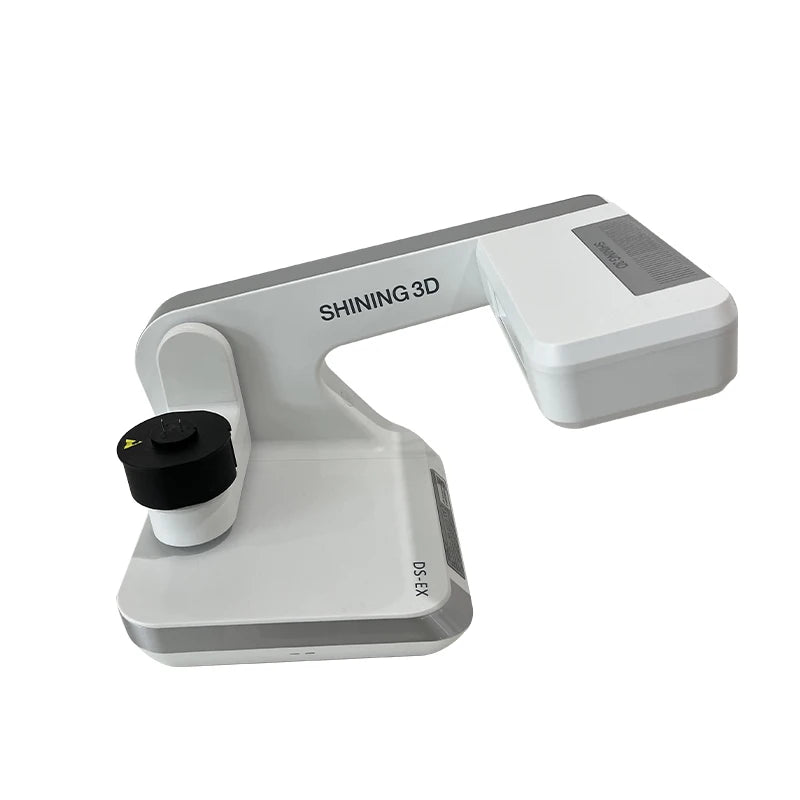 Unlock Precision Audiology with Our CAD CAM Shining 3D Measurement Las ...