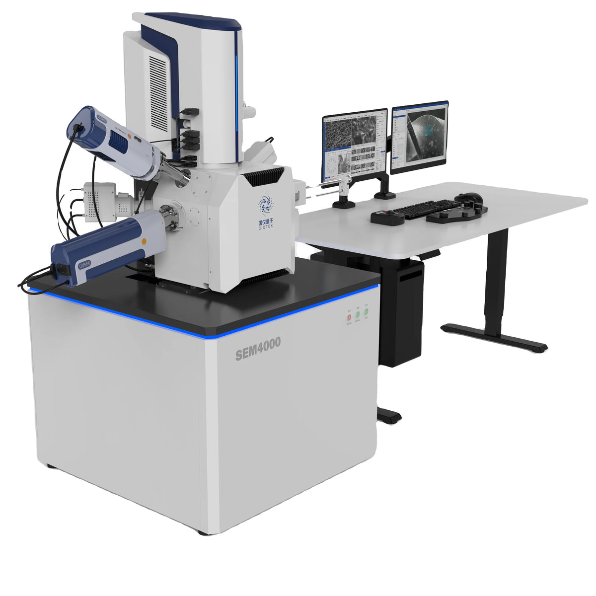 Explore Precision Imaging with the MSEM4000 High-Resolution Field Emis ...