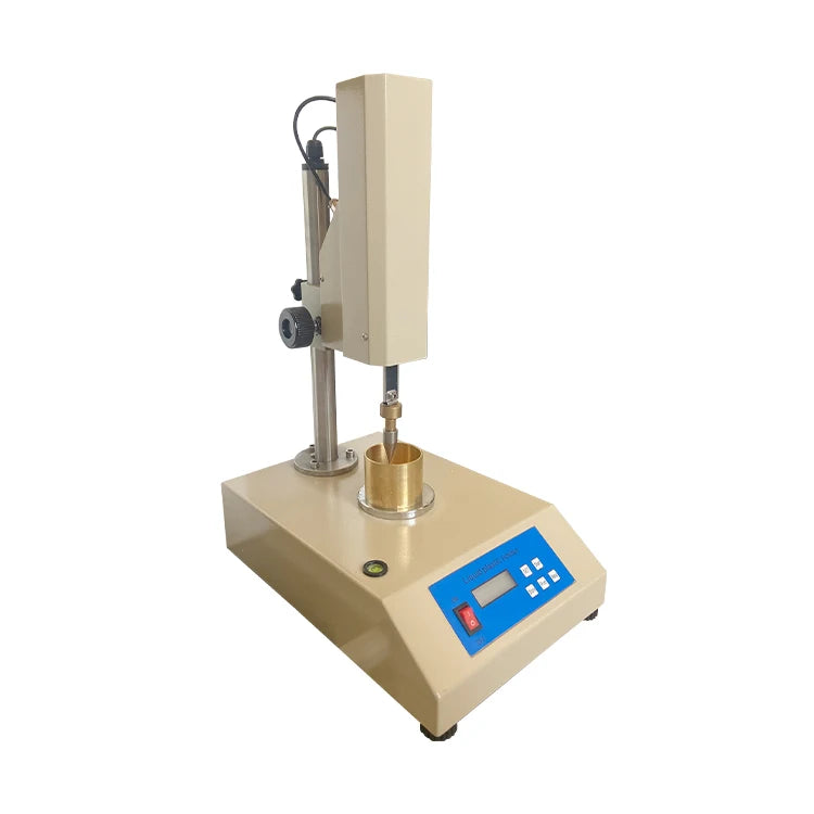 Soil Testing Made Easy: Automatic Cone Penetrometer with Stainless Ste ...