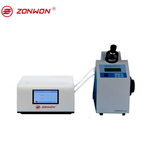 High Accuracy Digital Abbe Refractometer: Refraction nD 1.3000-1.7000 ...