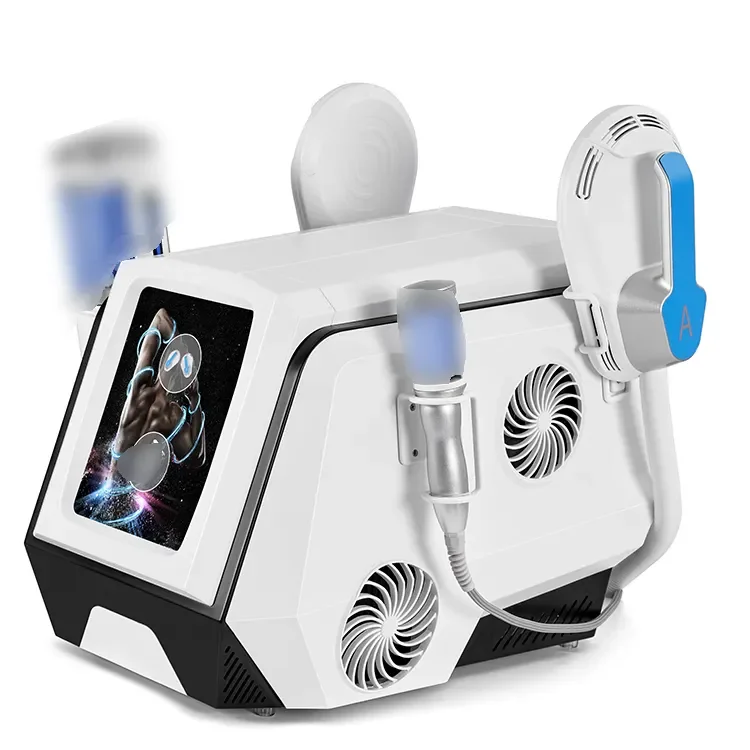 Inner Ball Lymphatic Drainage Massager | EMS Body Sculpting Endo Rolle ...