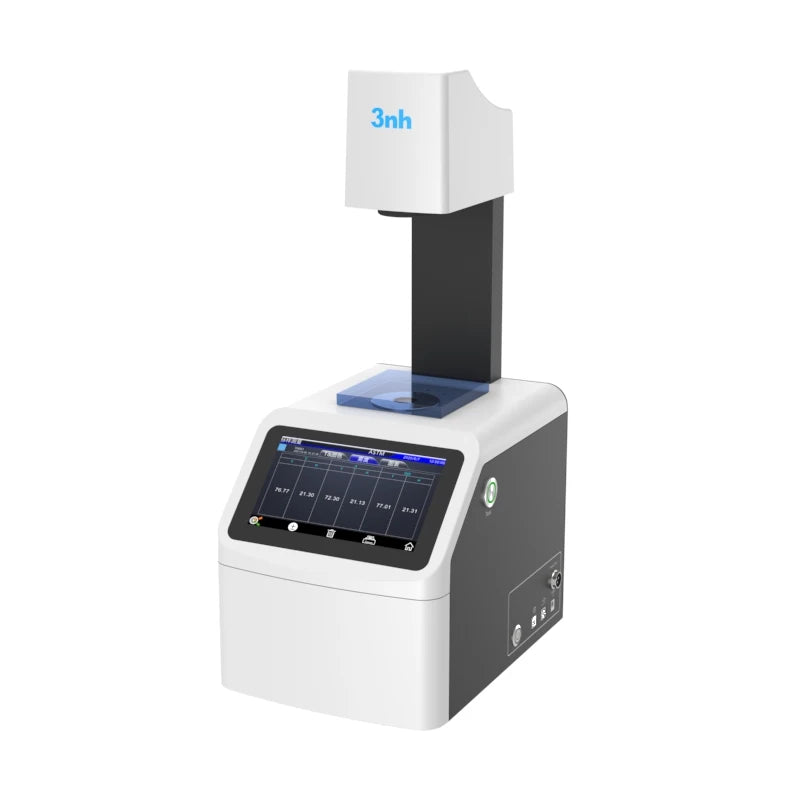 Full Screen Touch Haze Meter MYHB1000 | Affordable Plastic Film & Glas ...