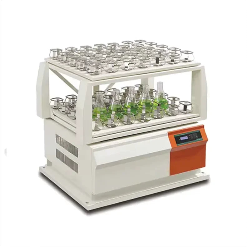Large Capacity Tabletop Laboratory Shaker – Automatic Lab Mixing Equip ...