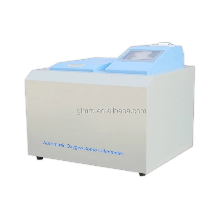 Coal Calorimeter | Calorific Value Tester | Oxygen Bomb Calorimeter MB ...