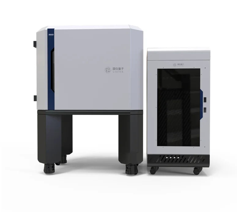 Unlock Precision Imaging: Scanning NV Magnetometer Quantum Diamond Ato ...