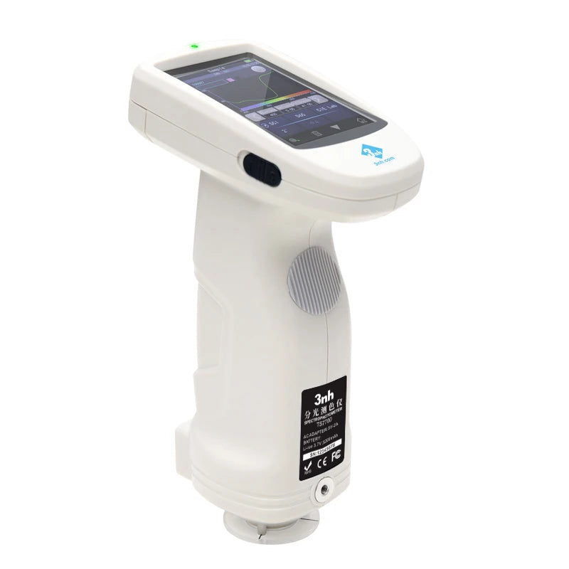 MHST60 Spectrophotometer | D/8 Color Matching & Opacity Scanner – Meubon