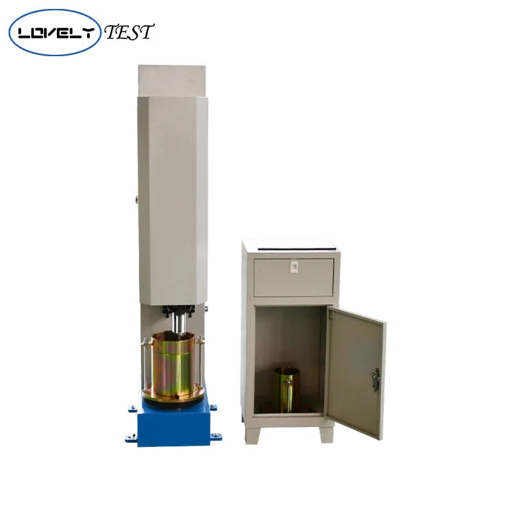 Lab Soil Electric Compactor Testing Equipment: Ensuring Soil Quality w ...